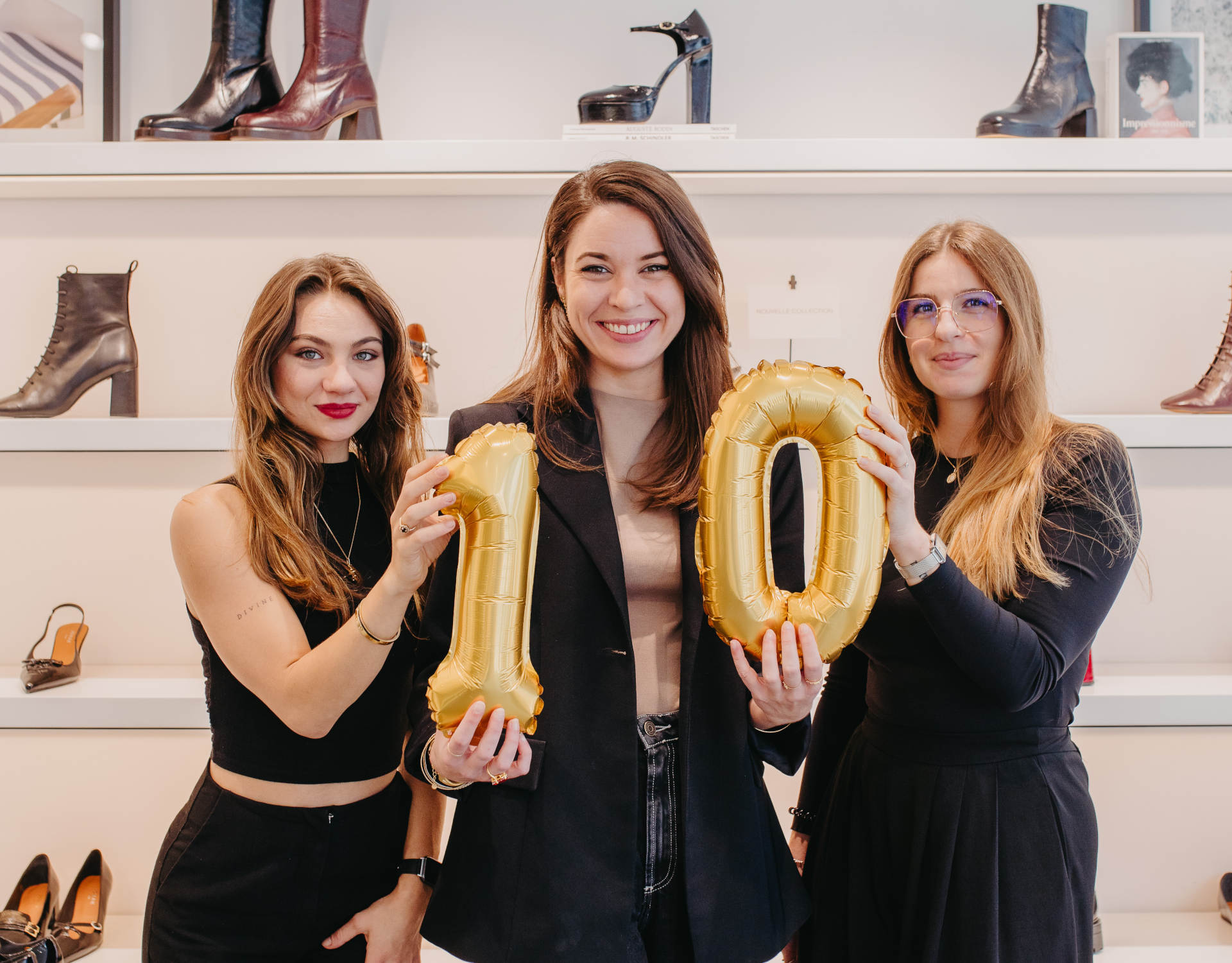 Jonak Bordeaux : 10 ans de style et d’élégance aux Grands Hommes - Les ...